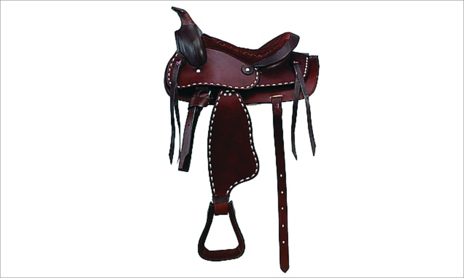 westernová sedla - vše pro western a chopper