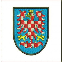 nášivka znak Morava